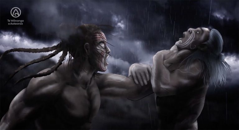 The Origins of Matariki – Matariki