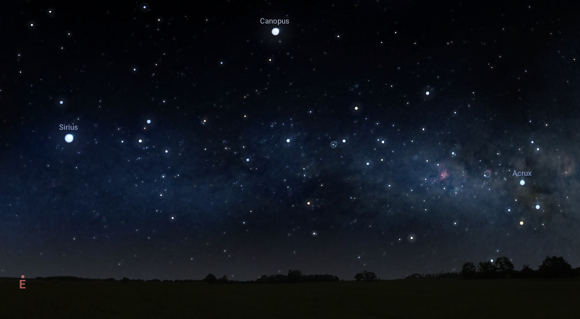 How to Find Matariki – Matariki