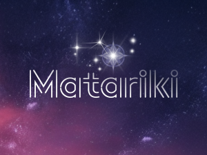 Free Matariki Resources – Matariki