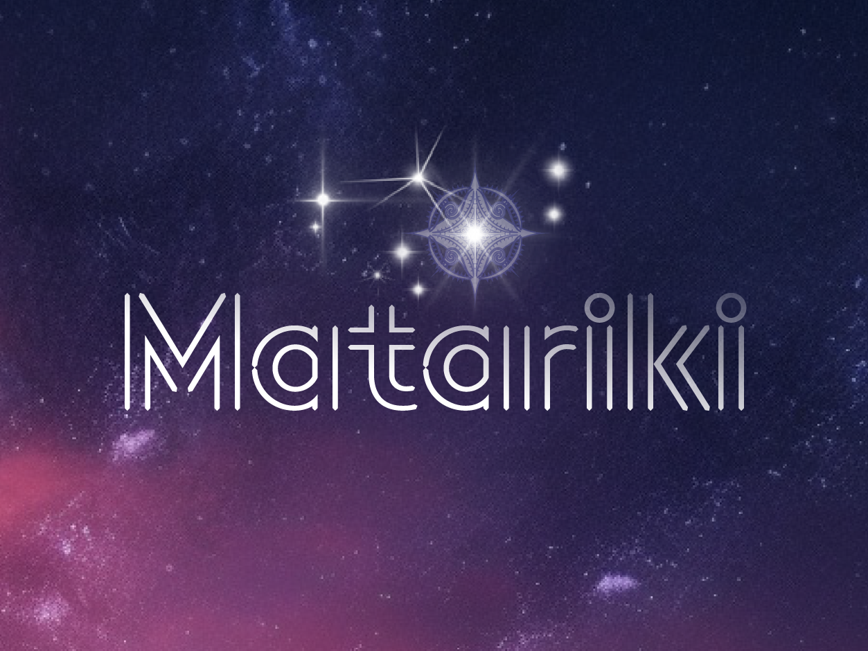 Free Matariki Resources – Matariki