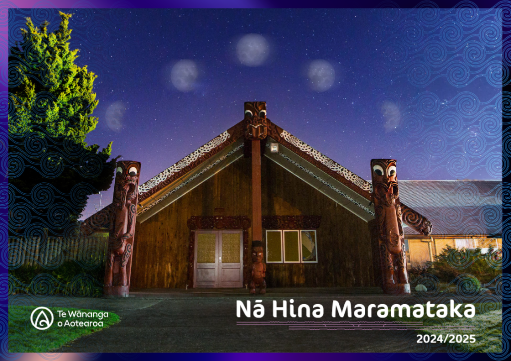 Maramataka – Matariki